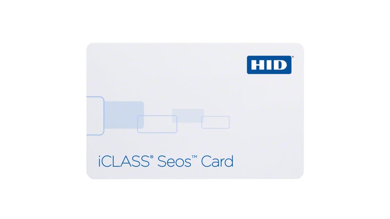 5006PGGNN7-iClass Seos Cards - Avon Security Products