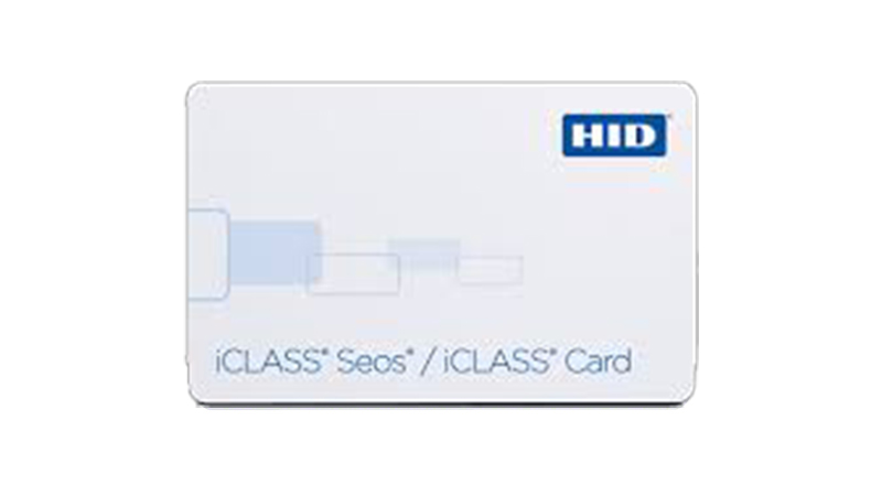52260PPGGAAN- iClass Seos+ iClass Cards - Avon Security Products