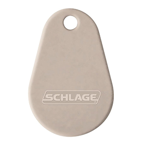 Allegion Schlage 7610T Thin Proximity Key Fob (Pack of 50) - Avon ...