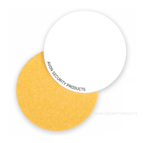 ASP Prox AWID Compatible (AWID34 34bit) Adhesive Disc - Avon Security ...