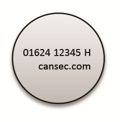 CanProx AWID Format Stick-On Proximity Patch - 37 bit (pack of 50 ...