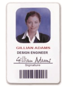 CanProx HID Format ISO-Thin Printable card - 26 bit (pack of 100 ...