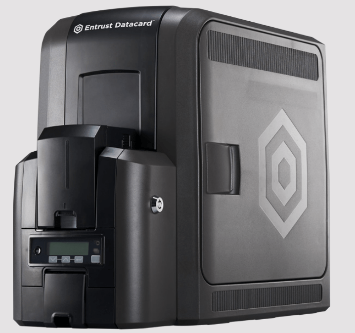 CR805 Simplex Retransfer Printer (Discontinued) - Avon Security Products