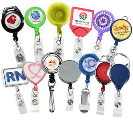 Custom Acrylic Labels - Personalize your ID! - Avon Security Products