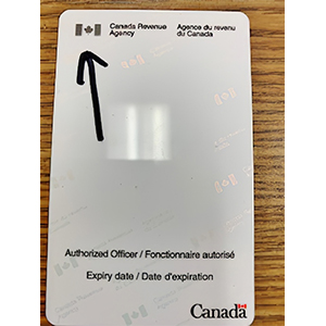 Custom Hot Stamp (min Qty. 500) - Avon Security Products