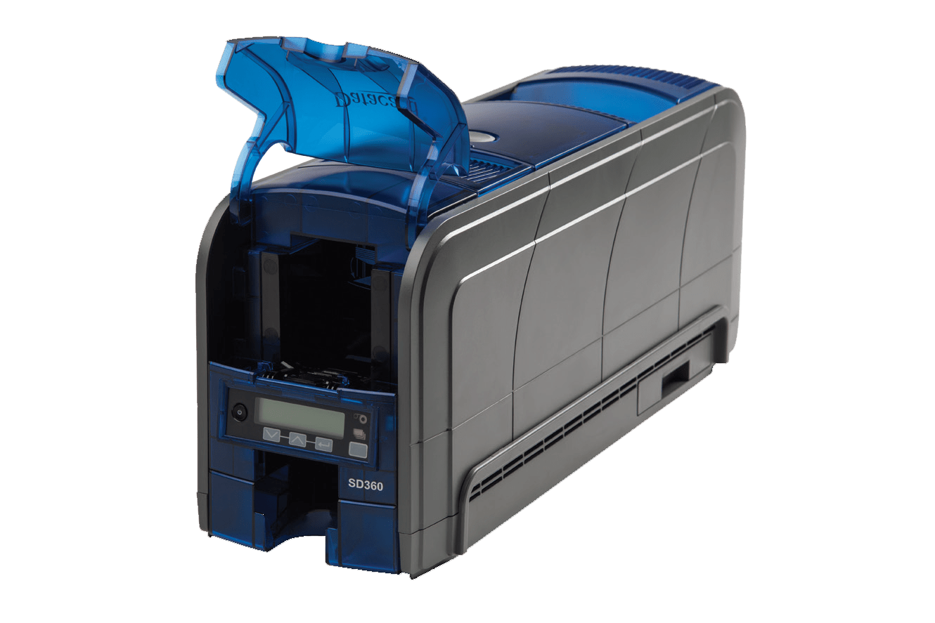 Datacard SD360 Dual Sided ID Card Printer (DISCONTINUED) - Avon ...