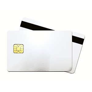 Dummy Smart Chip Card with Track II Magnetic Stripe (pack of 100 ...
