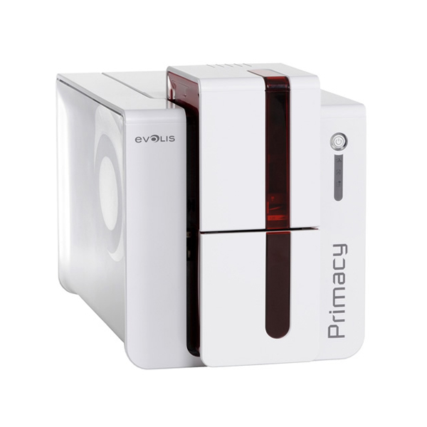 Evolis Primacy Simplex ID Card Printer - Avon Security Products