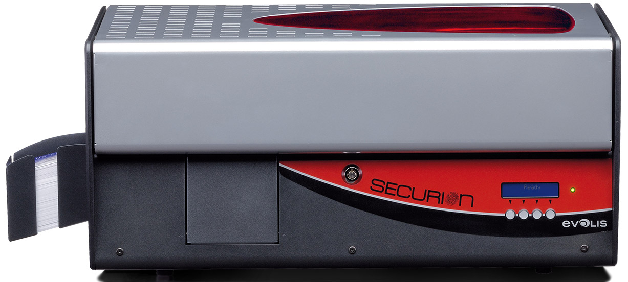 Evolis Securion ID Printer - Avon Security Products