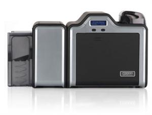 Fargo HDP5000 ID Card Printer (Dual Sided) - Avon Security Products