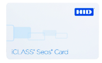 iClass Seos Smart Card - 26 bit (pack of 100) - Avon Security Products
