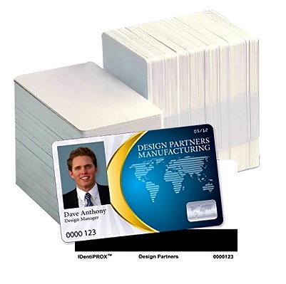 IdentiProx Printable Proximity ID Card - Avon Security Products