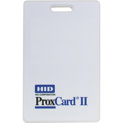 Linear / Nortek Security Clamshell Proximity Cards - Avon Security Products
