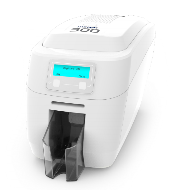 Magicard 300 Duo Dual Sided ID Card Printer - Avon Security Products