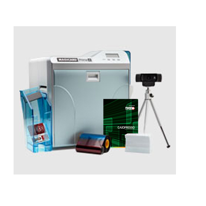 Magicard Prima 4 Uno/Duo ID Card System