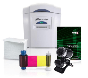 Magicard Pronto ID System (Single-Sided)