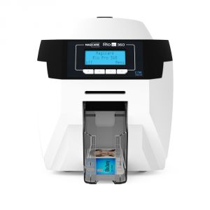 Magicard Rio Pro 360 Duo - Dual Sided ID Card Printer (DISCONTINUED ...