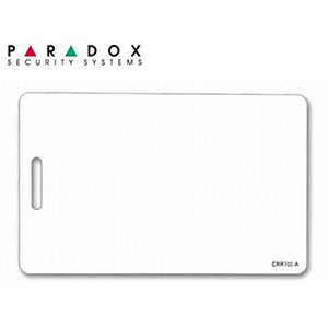 Paradox C702 Prox Card Clamshell (Pack of 50) - Avon Security Products