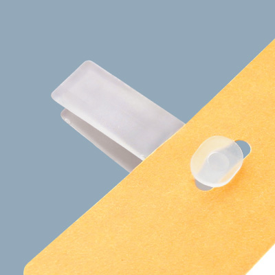 TEMPbadge 08075 - CARDclip (qty. 1000) - Avon Security Products