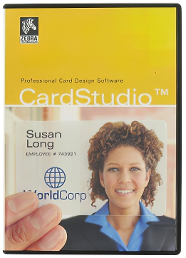 Zebra CardStudio Standard ID Card Software - Avon Security Products