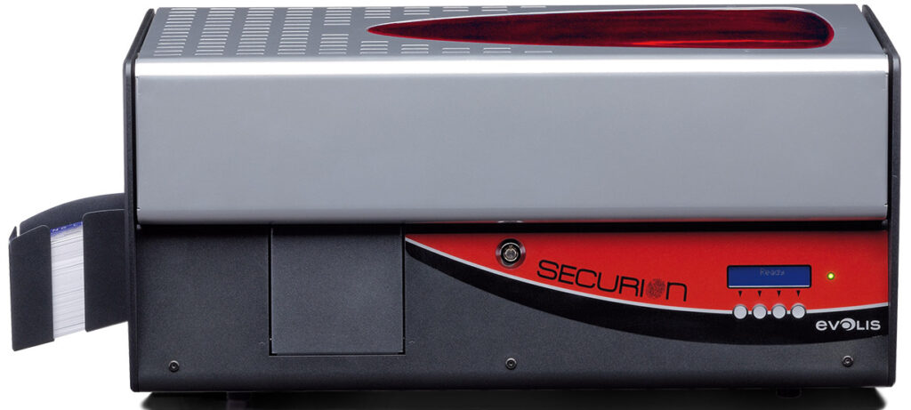 Evolis Securion ID Printer - Avon Security Products