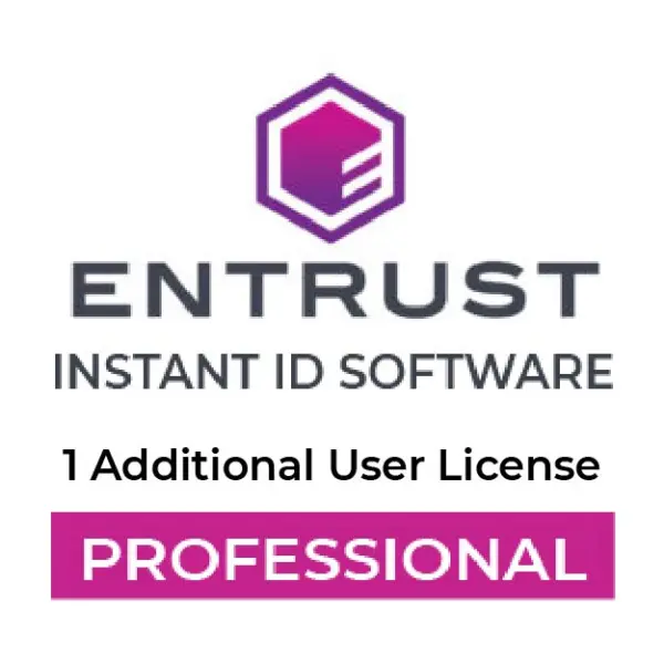 Instant ID Professional (1 Additional User License) - Avon Security ...