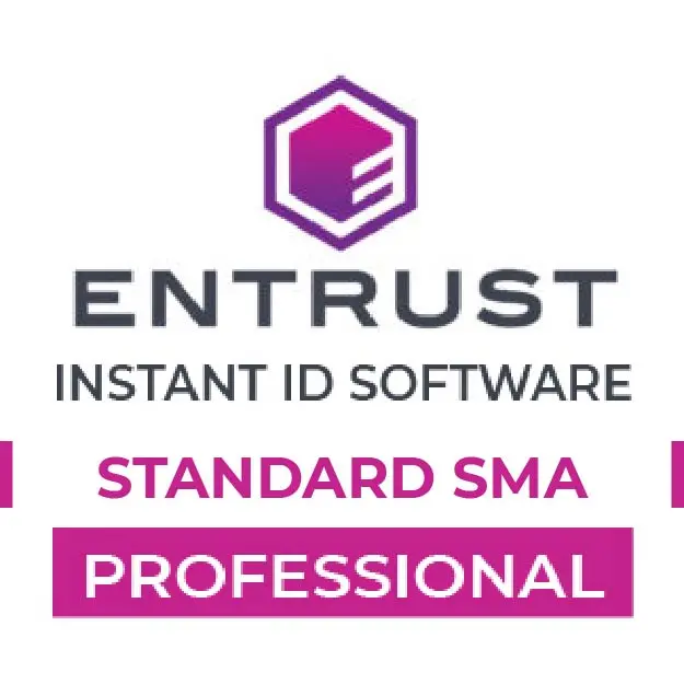 Entrust Standard SMA Instant ID Professional License (Single User) - Avon Security Products