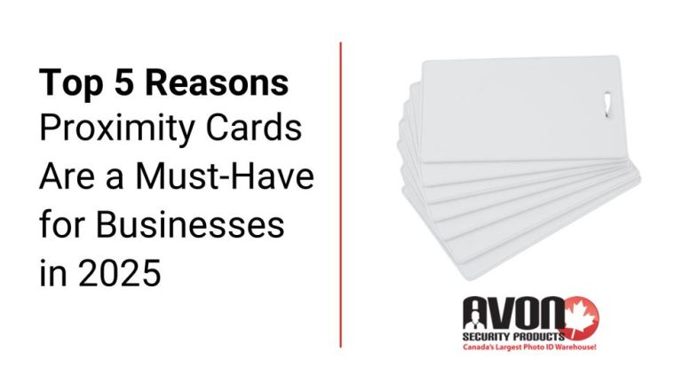 Why Your Business Needs Proximity Cards This Year